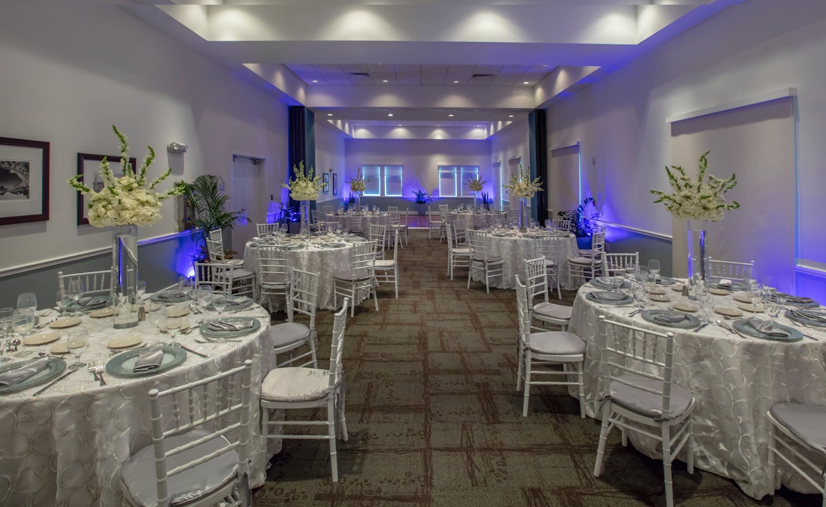 Miami Event Venues | Provident at the Blue